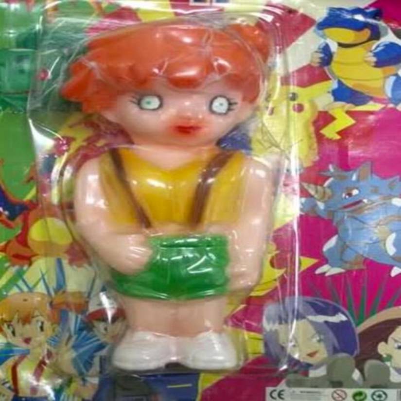 20 Hilarious Rip-Off Pokémon Toys (That Nintendo Is Totally Embarrassed By)