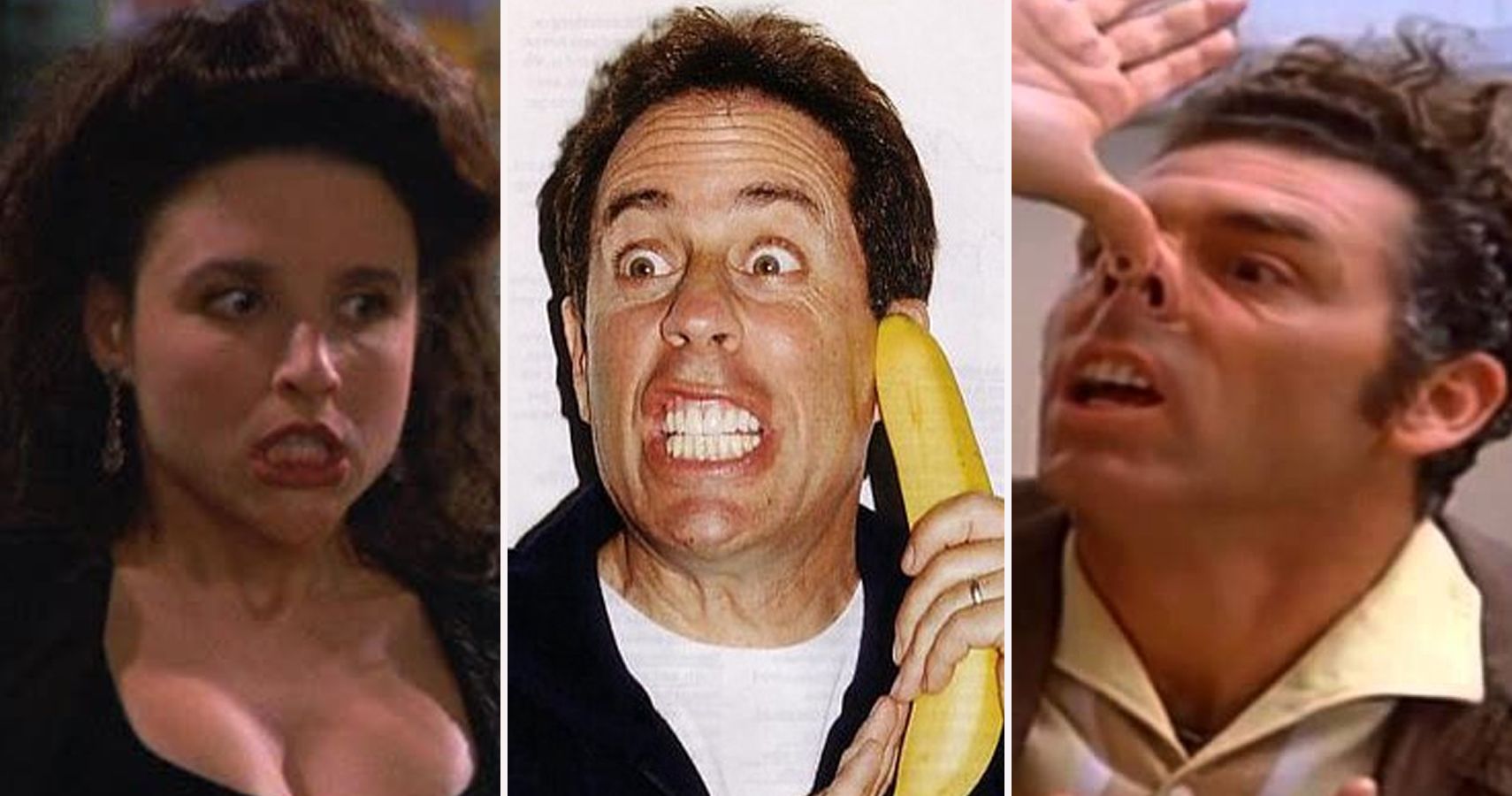 20 Weird And Wild Things You Never Noticed In Seinfeld | TheGamer