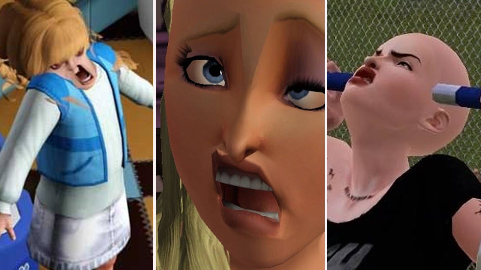 25 Most Ridiculous Sims Glitches That Convince Us This Game Is Bonkers