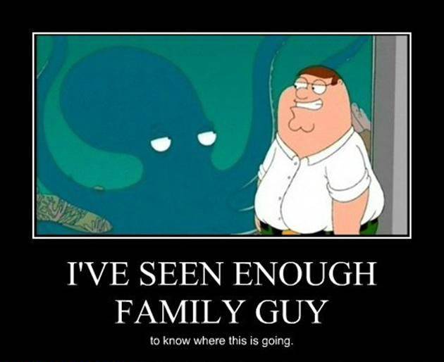 20 Hilarious Family Guy Memes That Would Make Even Stewie Laugh