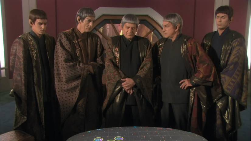 How To Use Vulcans From Star Trek As A D&D Race