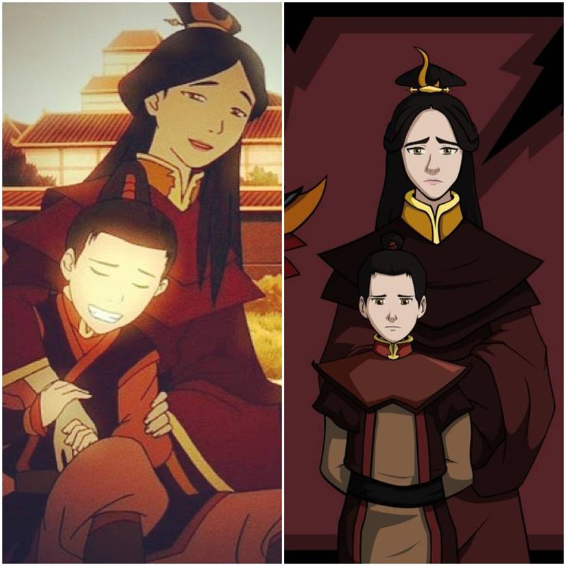 Powerful: 20 Things That Make Zuko From Nickelodeon's Avatar: The Last ...