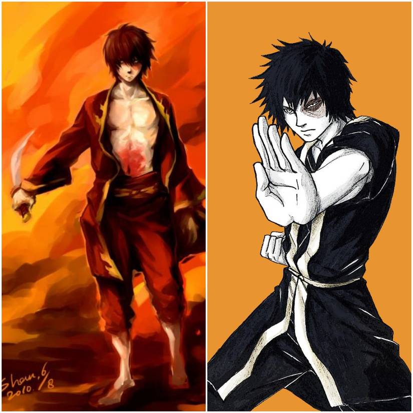 Powerful: 20 Things That Make Zuko From Nickelodeon's Avatar: The Last ...