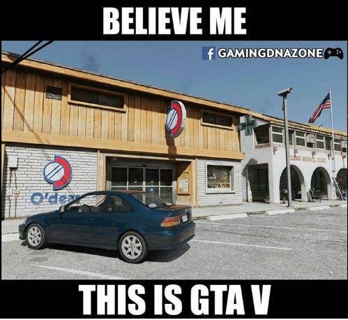 24 Hilarious Grand Theft Auto V Memes That Are A Little Strange