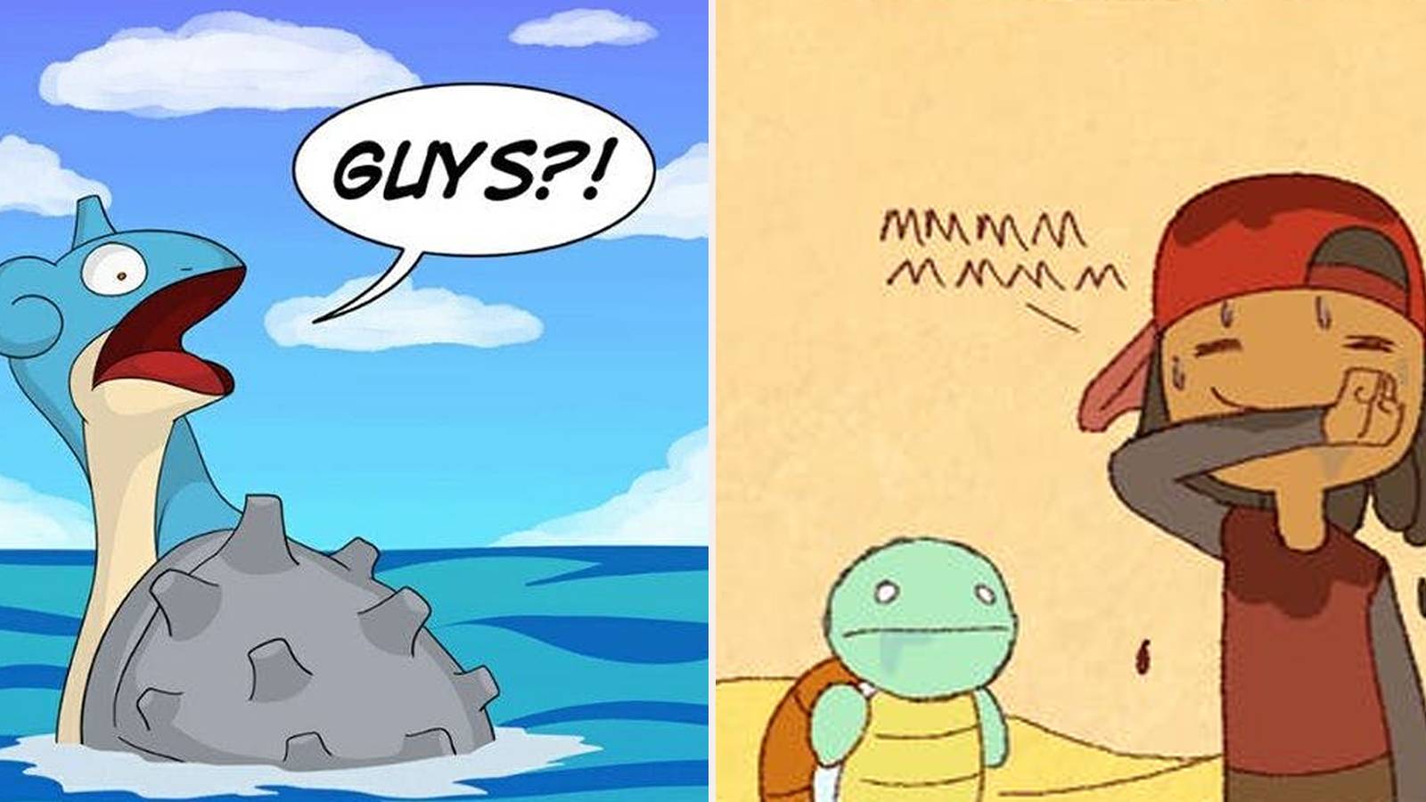 27 Pokémon Comics That Totally Change The Way We See The Games