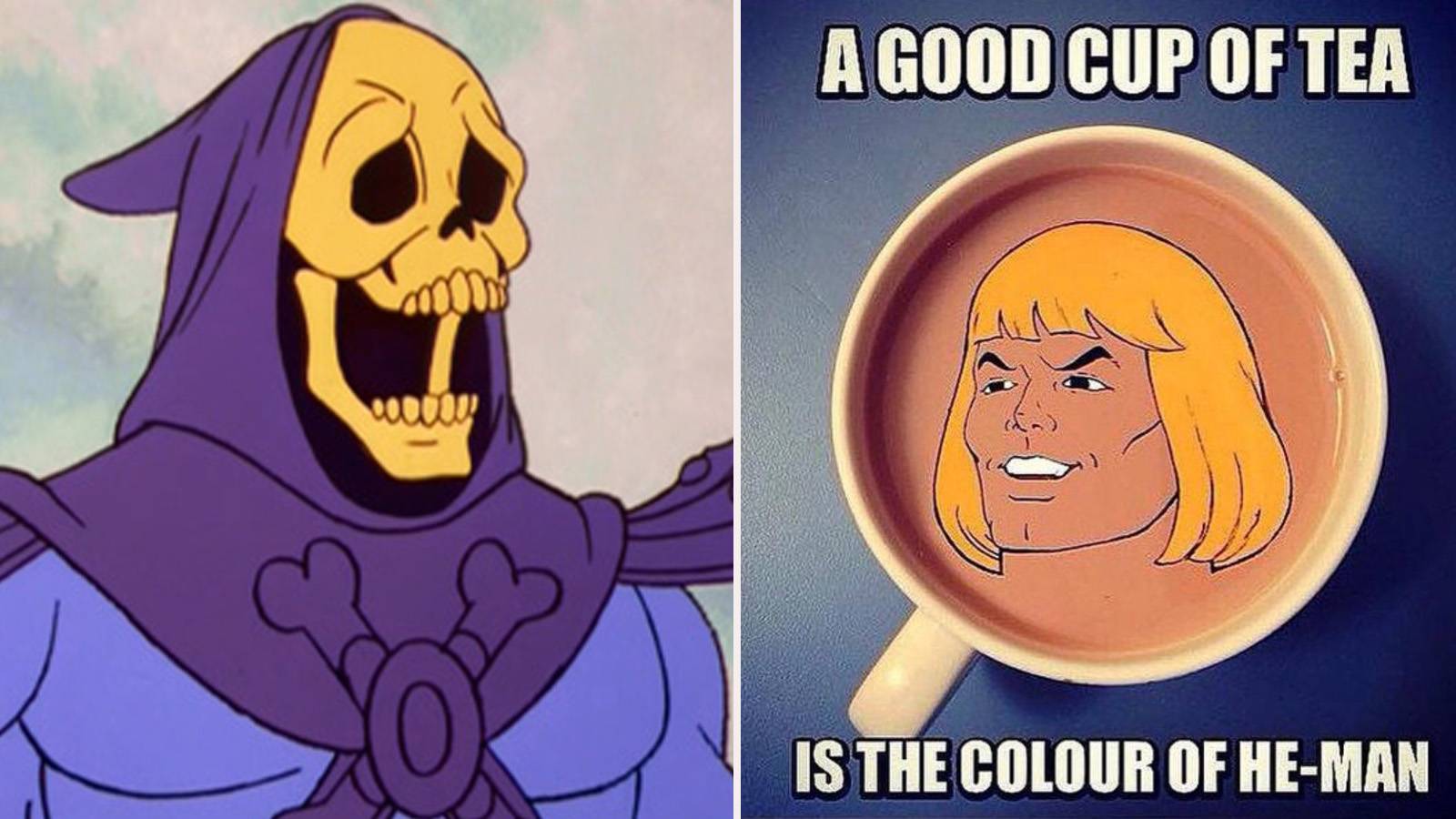 25 Hilarious He-Man Memes That Would Even Make Skeletor Laugh Out Loud