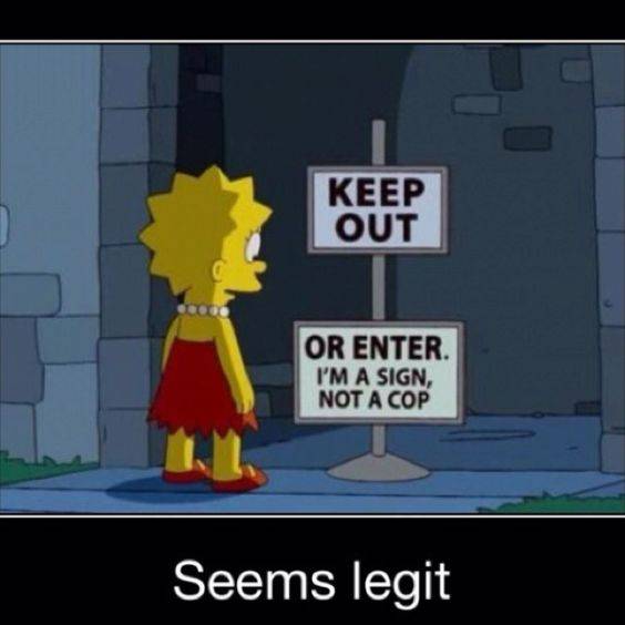 20 Simpsons Memes That Are Too Hilarious For Words