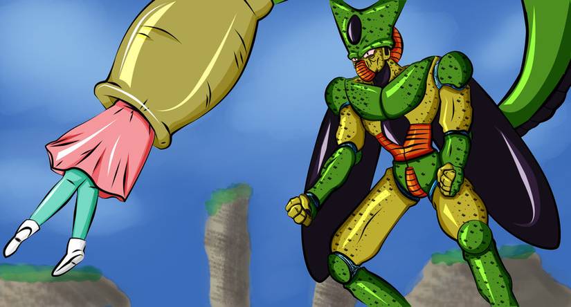 imperfect cell absorb