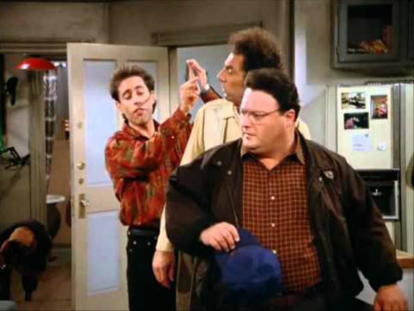 20 Weird And Wild Things You Never Noticed In Seinfeld