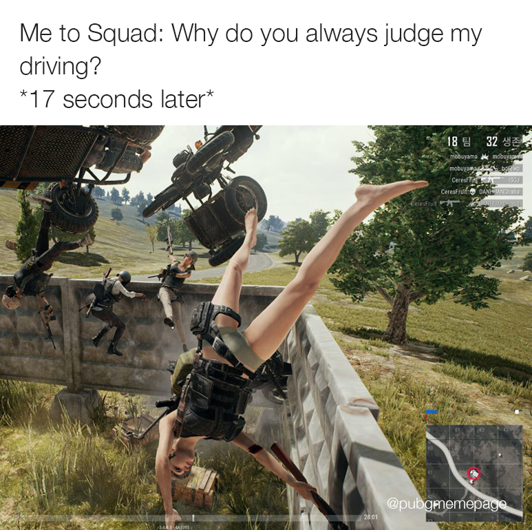 PUBG: 25 Hilarious PlayerUnknown’s Battlegrounds Memes Only True Fans ...