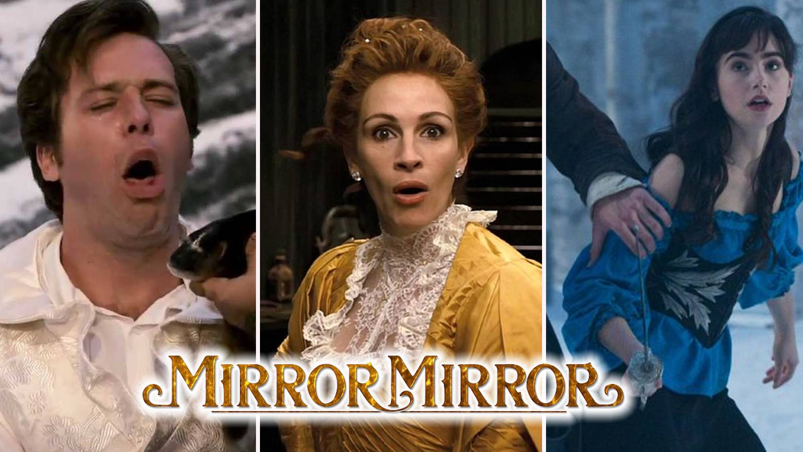 20 Secrets We Never Knew About Mirror Mirror