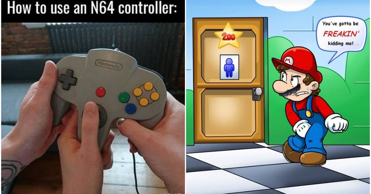 25 Best Memes About Nintendo Memes Nintendo Memes