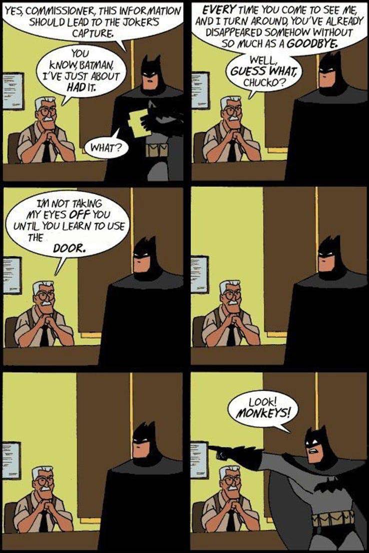 23 Hilarious DC Logic Comics That Change The Way Fans See The Characters