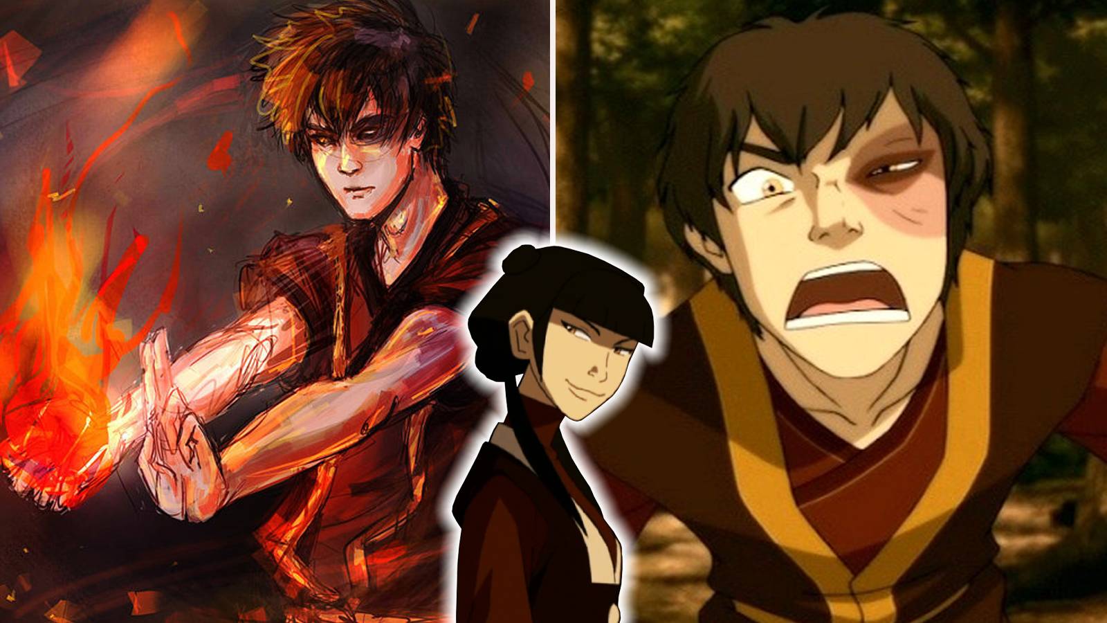 Powerful: 20 Things That Make Zuko From Nickelodeon's Avatar: The Last ...