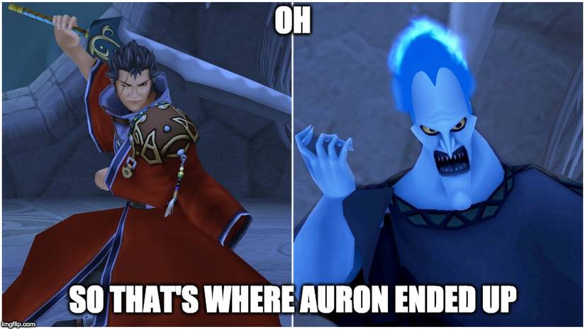 24 Hilarious Final Fantasy 10 Memes Only True Fans Will Understand