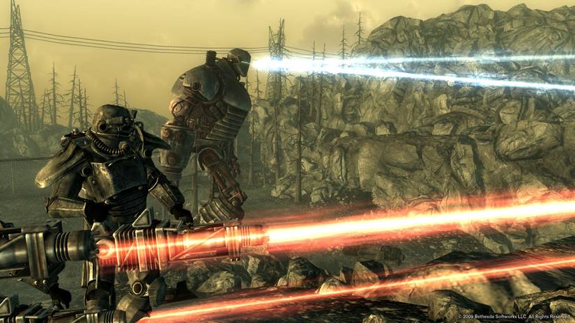 Fallout Lead Reveals That Liberty Prime Alpha Will Made With Practical ...