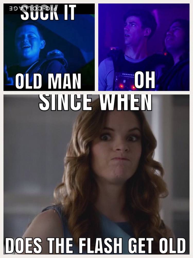 25 Hilarious Arrowverse Memes That Make Fans Laugh Out Loud