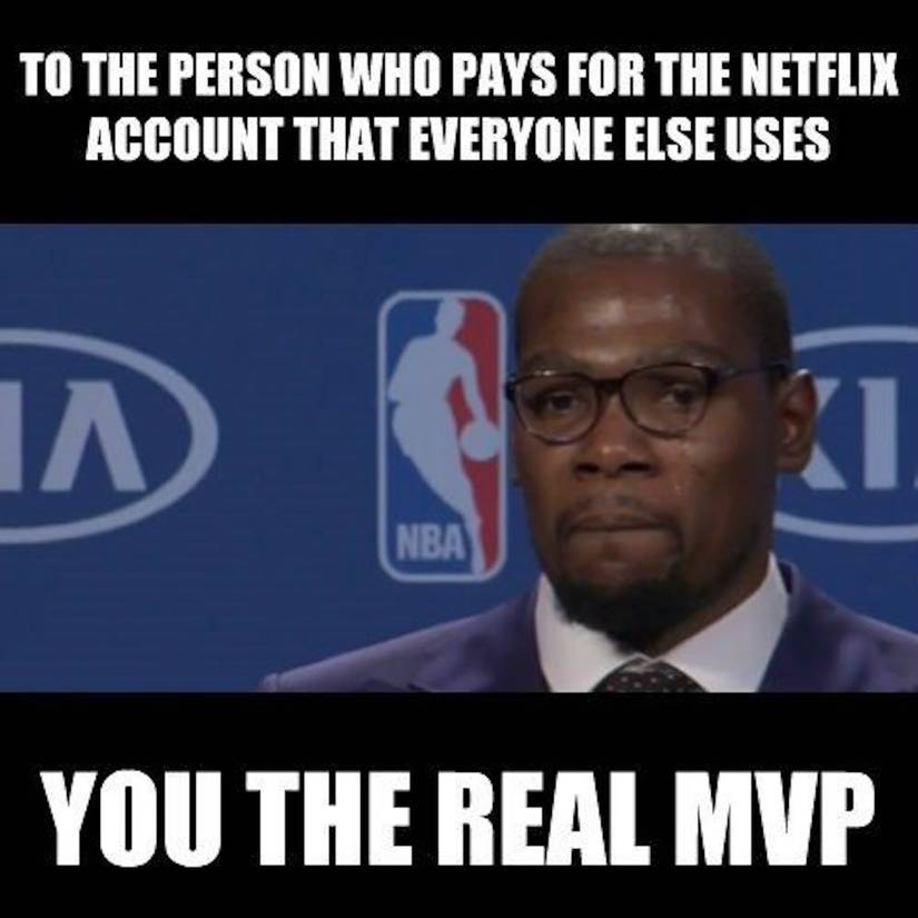 25 Hilarious Netflix Memes Only True Fans Will Understand