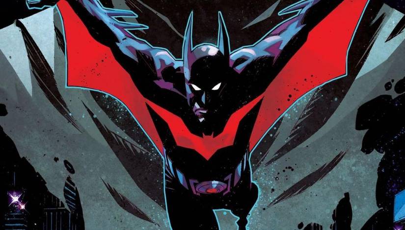 how does batman beyond end