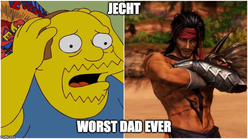 24 Hilarious Final Fantasy 10 Memes Only True Fans Will Understand