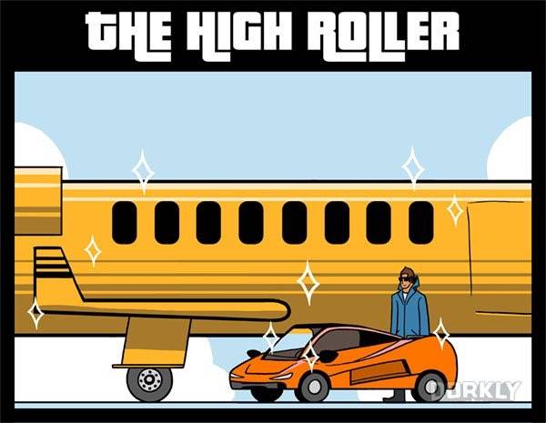 24 Grand Theft Auto V Comics That Are 5-Star Hilarious