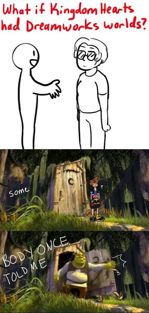 23 Hilarious DreamWorks Memes Only True Fans Will Understand