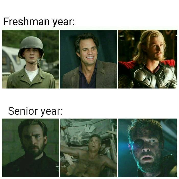20 Avengers: Infinity War Memes That Leave Us Laughing