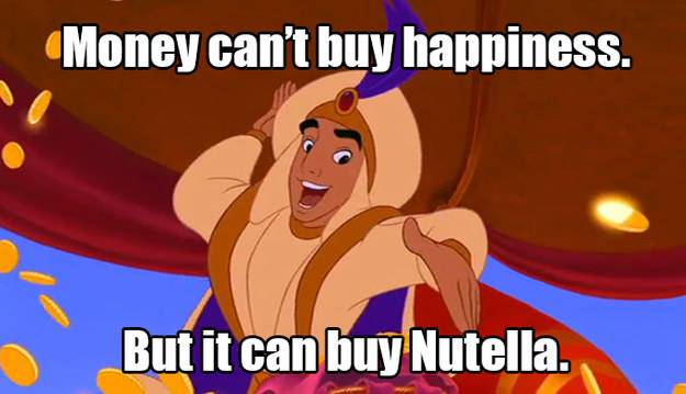 25 Disney Nutella Memes That Are Too Hilarious For Words