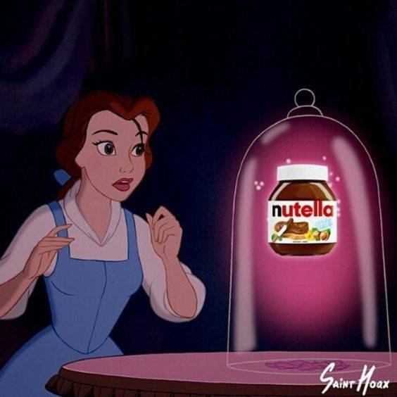 25 Disney Nutella Memes That Are Too Hilarious For Words