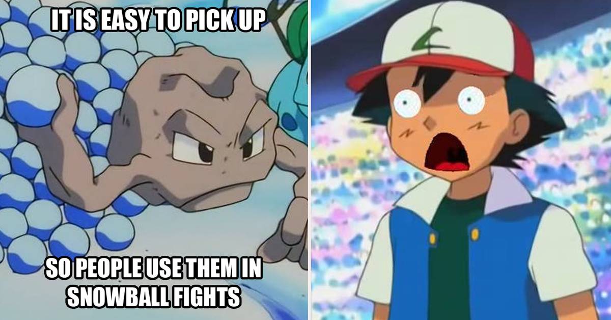 Geodude Memes Diogenes 9GAG