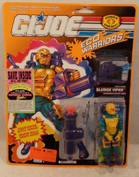 20 Of The Worst GI Joe Action Figures That Look Nothing Like The Characters