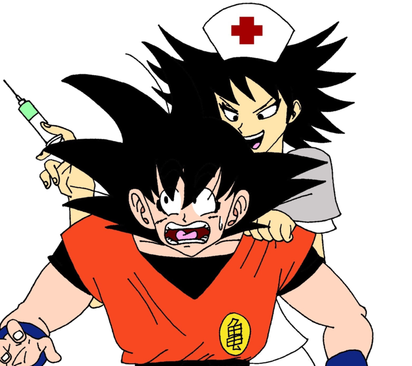 Dragon Ball: 25 Awesome Facts About Goku’s Body