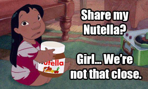 25 Disney Nutella Memes That Are Too Hilarious For Words