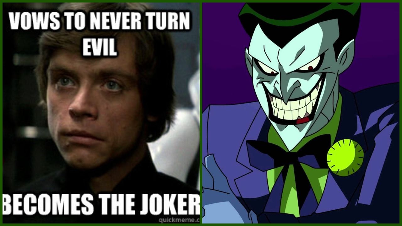DC Villains Memes That Put A Smile On Our Face