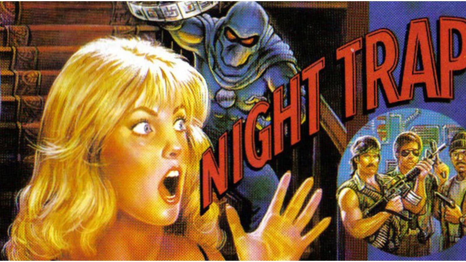 Night Trap Coming To Nintendo Console 25 Years After They Banned It