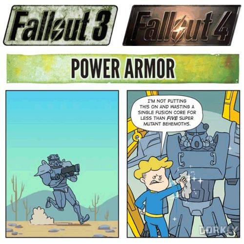 24 Hilarious Fallout 4 Memes That Will Leave You Laughing