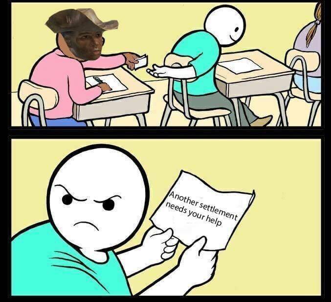 24 Hilarious Fallout 4 Memes That Will Leave You Laughing