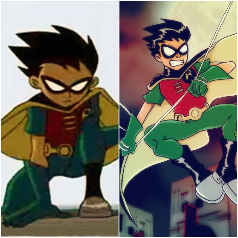 Teen Titans: 20 Things About Robin That Make No Sense