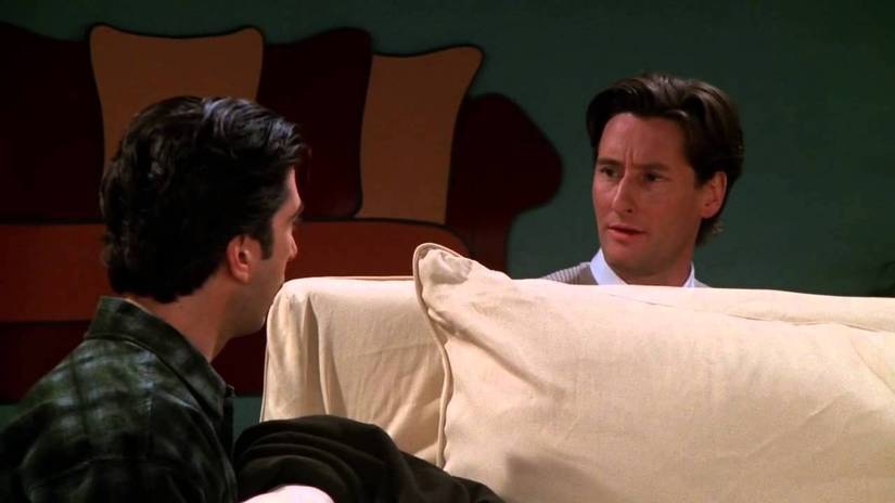 Friends: 25 Ridiculous Secrets About Ross And Rachel's Relationship