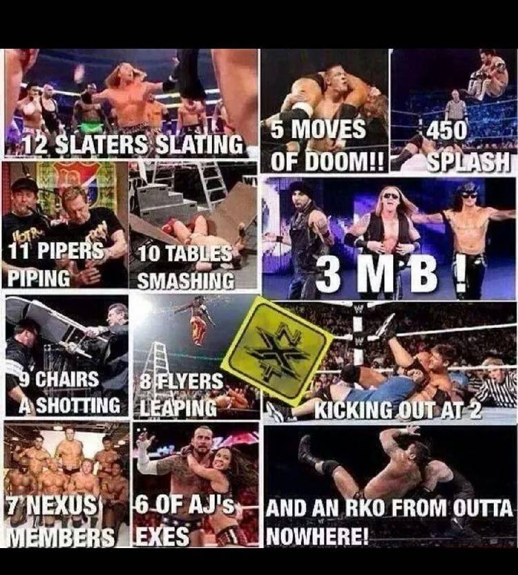 23 Hilarious WWE Memes Only True Fans Will Understand