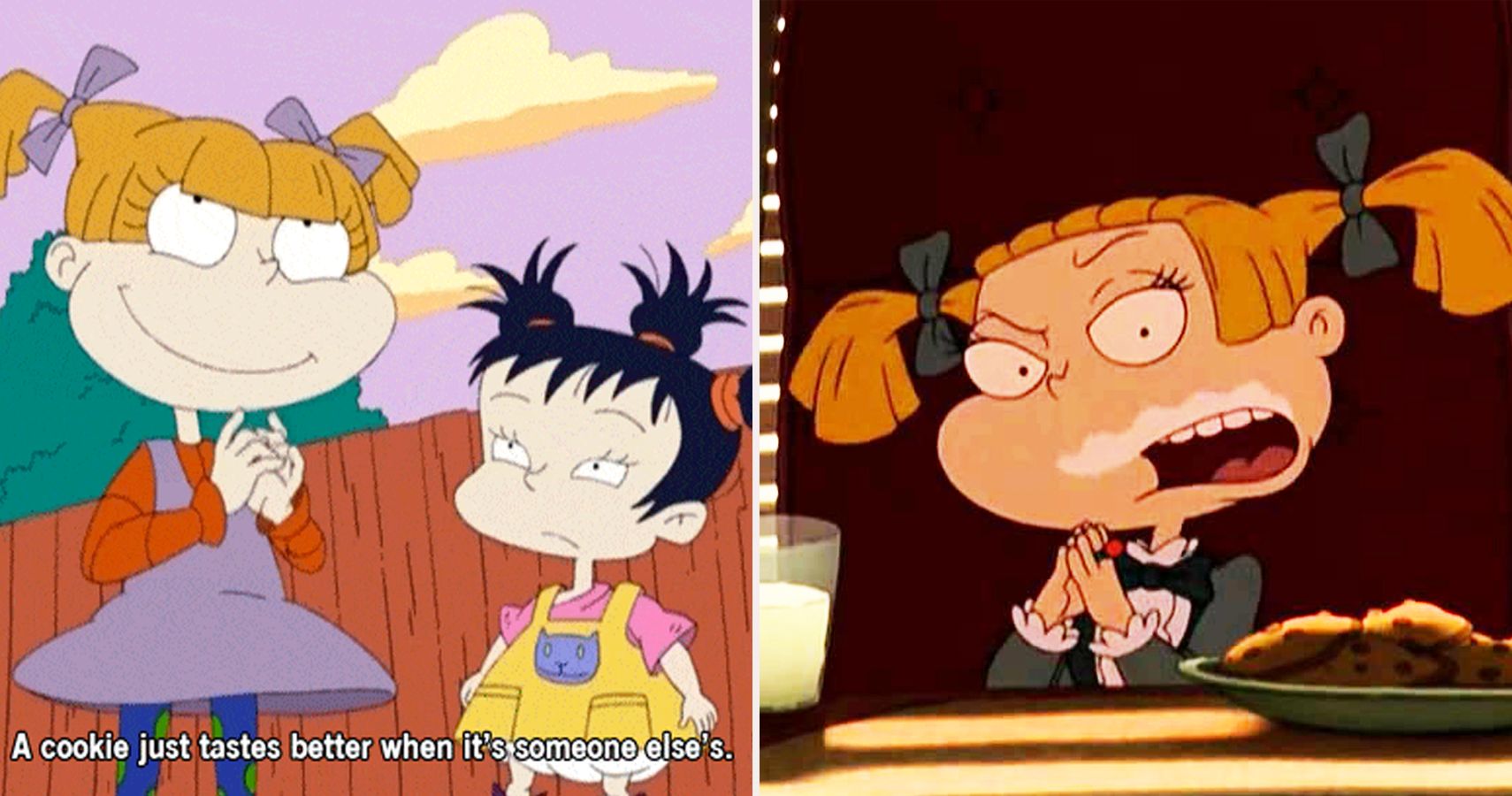 Angelica Rugrats
