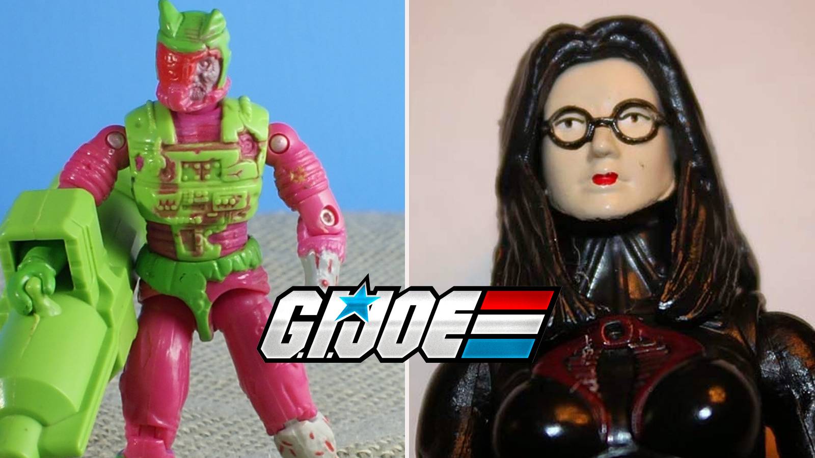 20 Of The Worst GI Joe Action Figures That Look Nothing Like The Characters