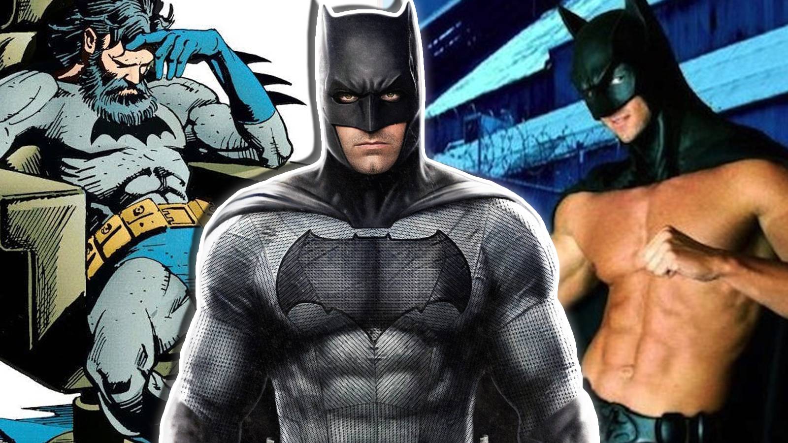20 Really Strange Facts About Batman's Body