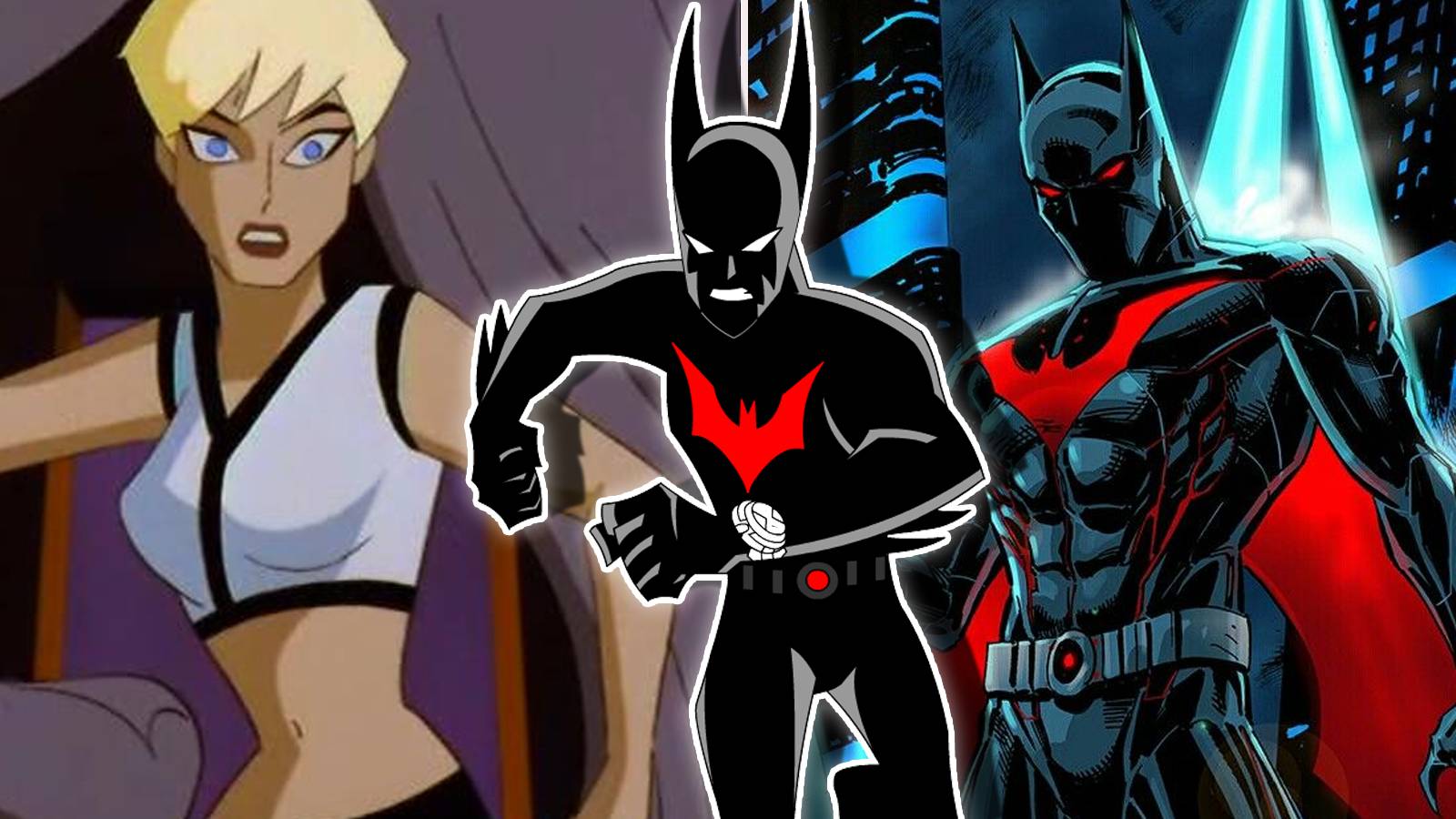 25 Awesome Things Only True Fans Know About Batman Beyond