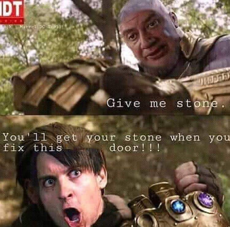 20 Avengers: Infinity War Memes That Leave Us Laughing
