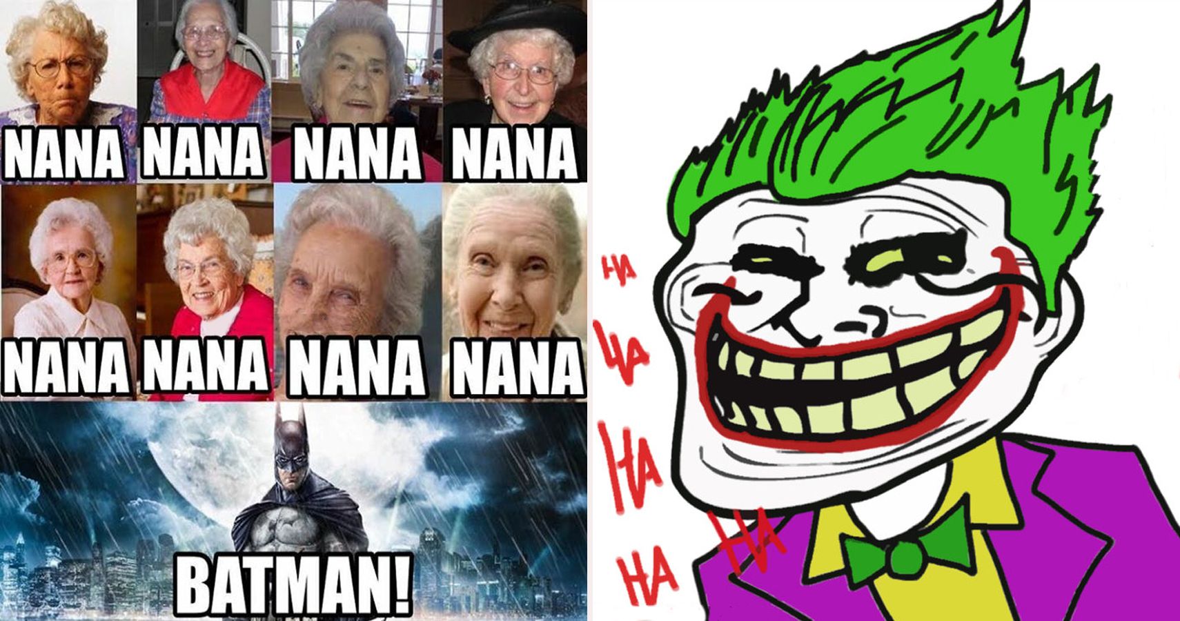 Memes Of Dc