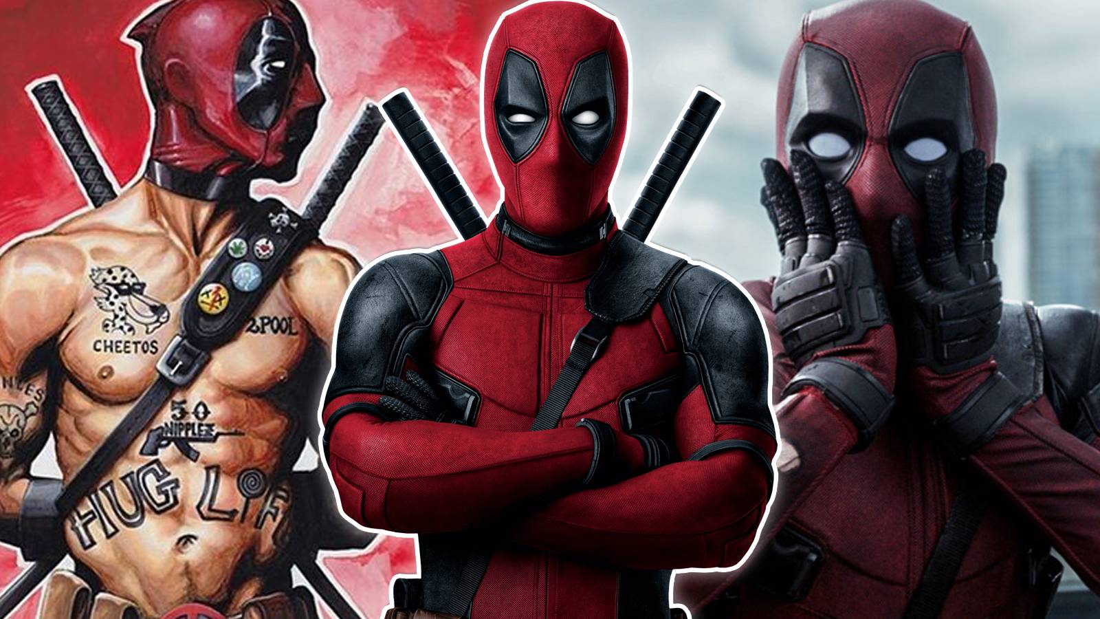 Deadpool: 25 Superpowers Only True Fans Know He Has