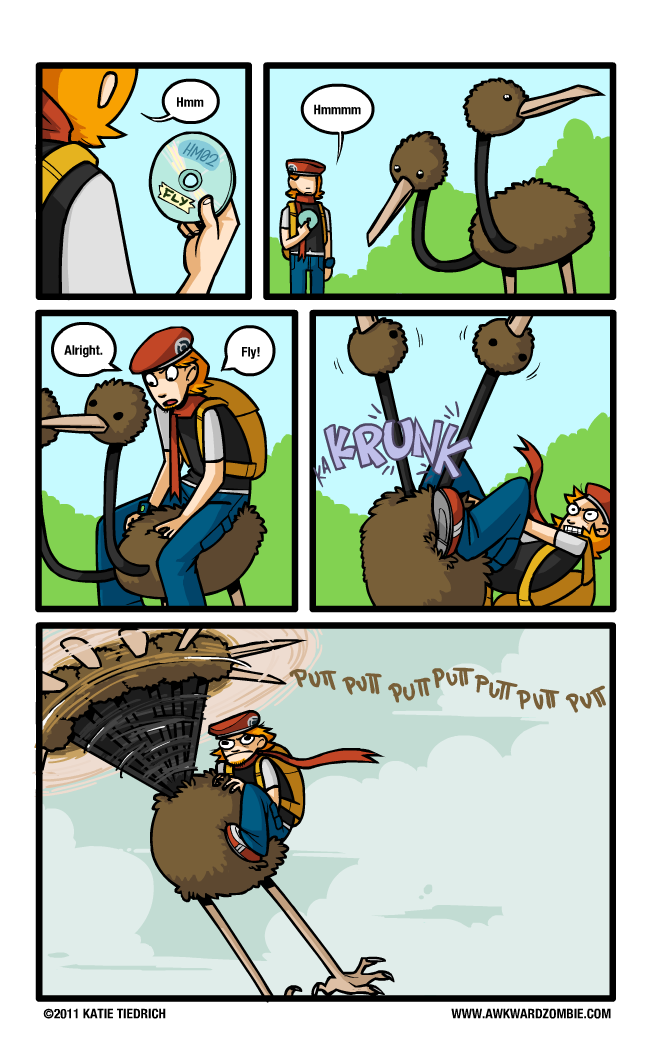 25 Hilarious Pokémon Logic Comics That Will Crack Up Any Gamer