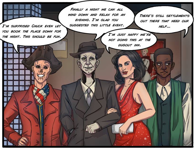 20 Hilarious Fallout Comics That Are Extra Sweet