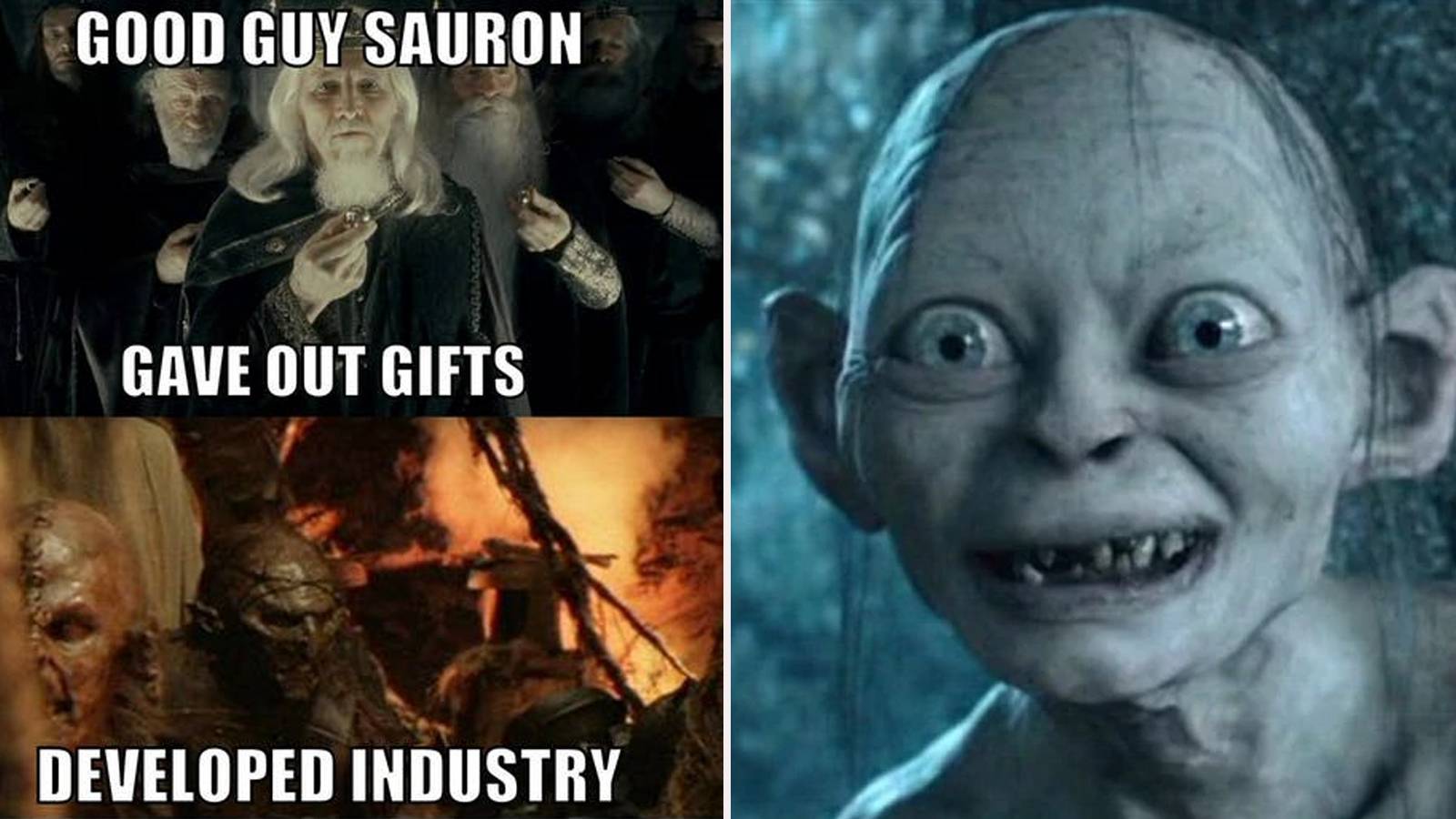 20 Hilarious Lord Of The Rings Memes That Change The Way We See The Movies